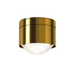 Top Light Puk! 120 One Avantgarde HV-LED Messing Linse klar