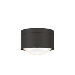 Top Light Puk! 80 One Avantgarde HV-LED Anthrazit matt Linse klar