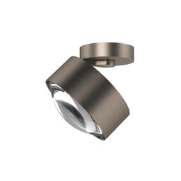 Top Light Puk Maxx Move LED Nickel matt/Linse klar