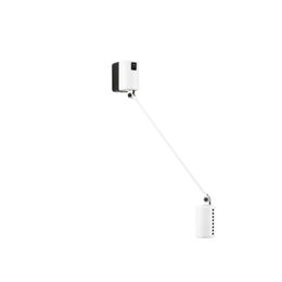 Lumina Daphine Parete 35 LED Wei&szlig; matt 2700K