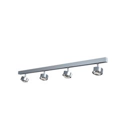 Top Light Puk Mini Choice Turn Halo 1250mm Chrom matt/ Linse klar