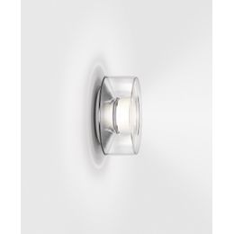 Serien Lighting Curling Wall S LED Acrylschirm 2700K TRIAC