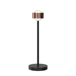 Top Light Puk! 80 Eye Table Avantgarde NV-LED Kupfer geb&uuml;rstet Linse matt