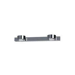 Top Light Puk Mini Choice Mirror/Wall LED 450mm Chrom Linse klar, Glas matt