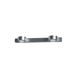 Top Light Puk Mini Choice Mirror/Wall LED 450mm Chrom matt Linse klar, Glas matt