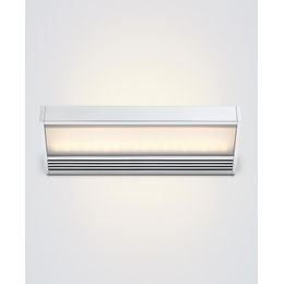 Serien Lighting SML 2 Wall LED 220 poliert 3000K Satin&eacute;e/Satin&eacute;e