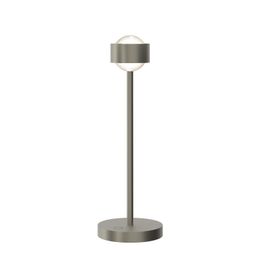 Top Light Puk! 80 Eye Table Avantgarde NV-LED Nickel matt Linse matt