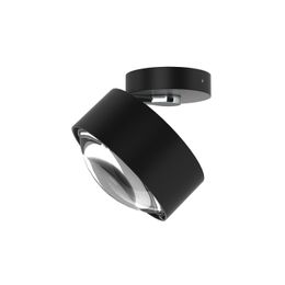 Top Light Puk Maxx Move LED Schwarz matt/Chrom Linse klar