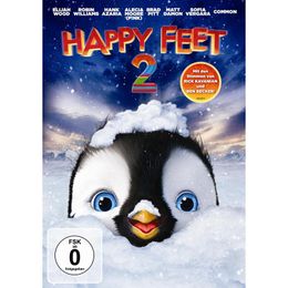 Warner Home Video Happy Feet 2 (DVD)