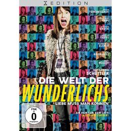 Warner Home Video Die Welt der Wunderlichs (DVD)