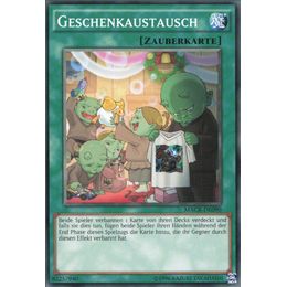 ReCollectibles Sammelkarte YuGiOh Karte Geschenkaustausch deutsch
