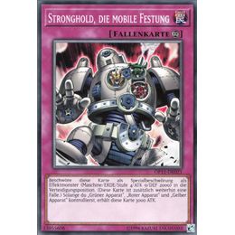 ReCollectibles Sammelkarte YuGiOh Karte Stronghold