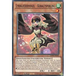 ReCollectibles Sammelkarte YuGiOh Karte Lyrikliedervogel