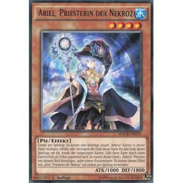 ReCollectibles Sammelkarte YuGiOh Karte Ariel