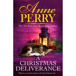 Headline A Christmas Deliverance - Anne Perry, Taschenbuch