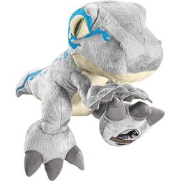 Schmidt Spiele Plüschfigur Jurassic World Blue