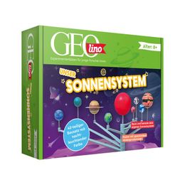 Franzis Verlag Experimentierkasten GEOLINO - UNSER SONNENSYSTEM