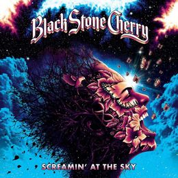 Screamin' At The Sky - Black Stone Cherry. (CD)