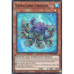 ReCollectibles Sammelkarte YuGiOh Karte Yamatako Orochi deutsch