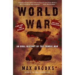 Penguin Random House World War Z - Max Brooks, Kartoniert (TB)