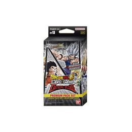 Bandai Namco Sammelkarte Dragon Ball Super Premium Pack