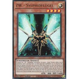 ReCollectibles Sammelkarte YuGiOh Karte ZW