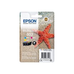 Epson Multipack 603 3-colours (C13T03U54010) Tintenpatrone