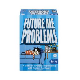 Mattel GmbH Spiel, Future Me Problems Core