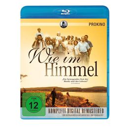 Studiocanal Wie im Himmel (Blu-ray)