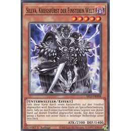 ReCollectibles Sammelkarte YuGiOh Karte Sillva