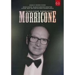 Morricone Conducts Morricone - Ennio Morricone, Mro. (DVD)