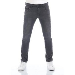 Timezone Slim-fit-Jeans ScottTZ Jeanshose mit Stretch