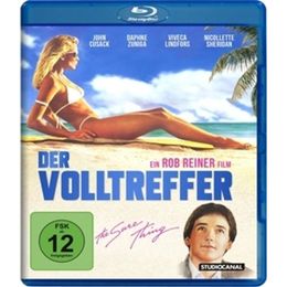 Studiocanal Volltreffer, Der - The Sure Thing (Blu-ray)