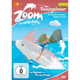 Zoom - der weiße Delfin (6) - Das Seeungeheuer (DVD)