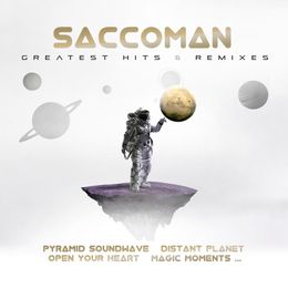 ZYX Music GREATEST HITS & REMIXES - Saccoman. (CD)
