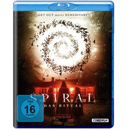 Alive Spiral - Das Ritual (Blu-ray)
