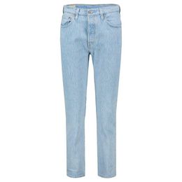 Levi's Levi's® 5-Pocket-Jeans Damen Jeans 501 CROP Z2302 BLUE PATTERN (1-tlg)