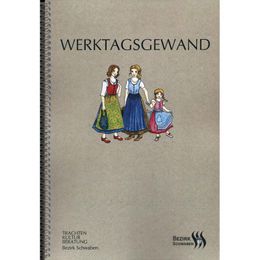 Werktagsgewand - Sandra-Janine Müller, Kartoniert (TB)