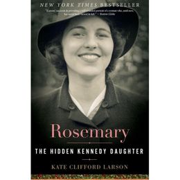 Rosemary - Kate Clifford Larson, Kartoniert (TB)