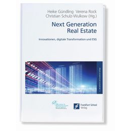 Next Generation Real Estate, Kartoniert (TB)