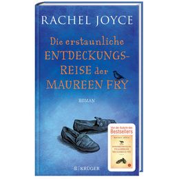 Die erstaunliche Entdeckungsreise der Maureen Fry / Harold Fry Bd.3 - Rachel Joyce, Gebunden