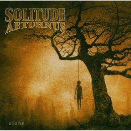 Massacre Alone - Solitude Aeturnus. (CD)