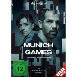 Munich Games (DVD)