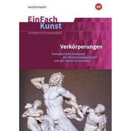 EinFach Kunst, m. 1 Buch, m. 1 Online-Zugang - Florian Adler, Sebastian Arnold, Julika Kühner, Kartoniert (TB)