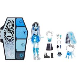 Mattel Monster High Verborgene Schätze Frankie