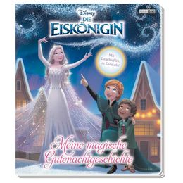Disney Die Eiskönigin: Meine magische Gutenachtgeschichte - Panini, Pappband