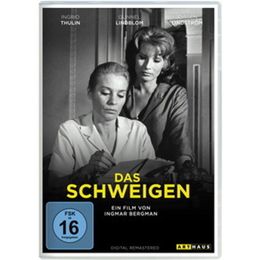 Studiocanal Das Schweigen (DVD)
