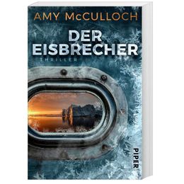 PIPER Der Eisbrecher - Amy McCulloch, Kartoniert (TB)