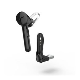 Hama Mono-Bluetooth®-Headset "MyVoice1300", Multipoint, Sprachsteuerung,