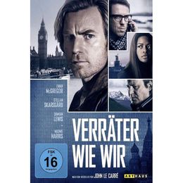 Studiocanal Verräter wie wir (DVD)